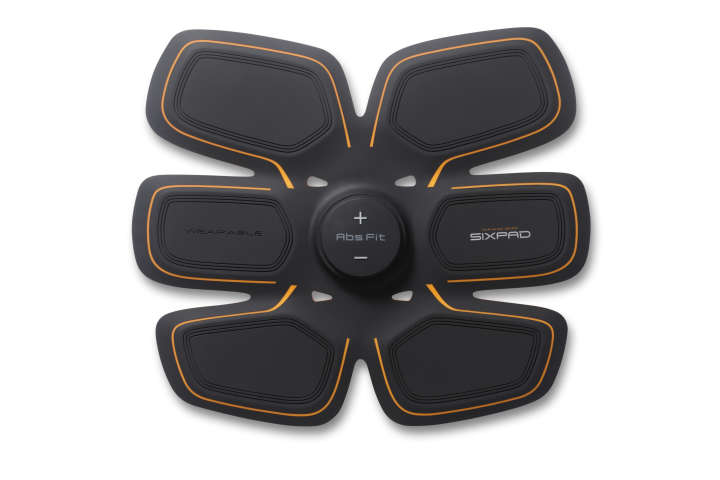 時間はない！けど腹筋は鍛えねば！EMS「SIXPAD」 | ＆GP