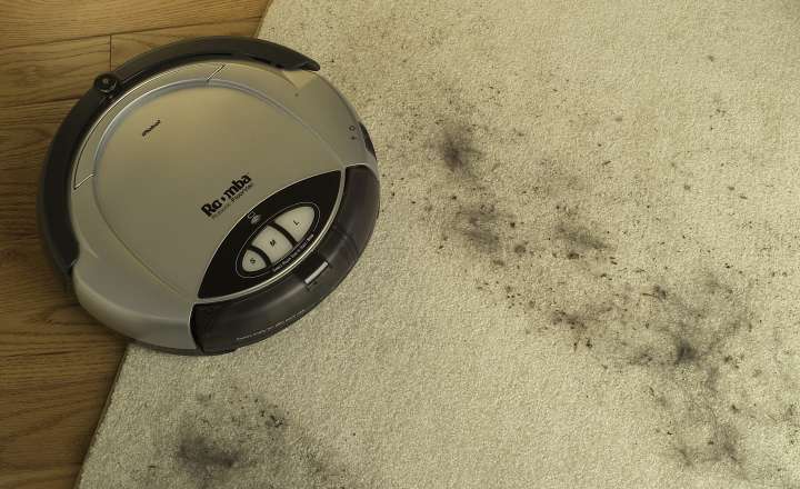 【ヒットの予感（2/3）】「ルンバ誕生までの12年」アイロボット社CEOコリン・アングル | GoodsPress Web - Part 2