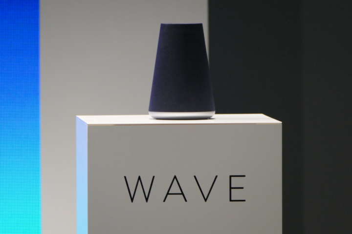 LINE「Clova WAVE」を正式発売！LINE MUSICとのセットで1万2800円に | ＆GP