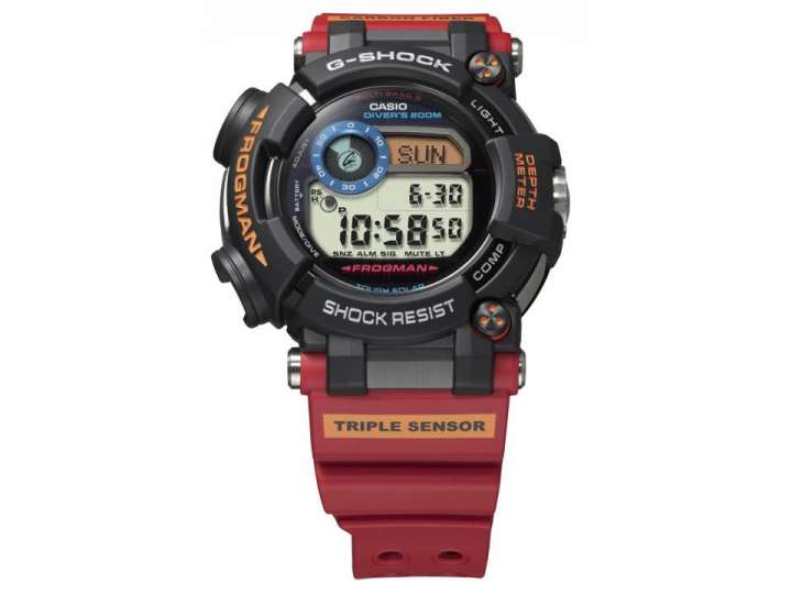 G-SHOCK「FROGMAN」小型水中無人探査機ROVモデルが誕生した理由 | GoodsPress Web