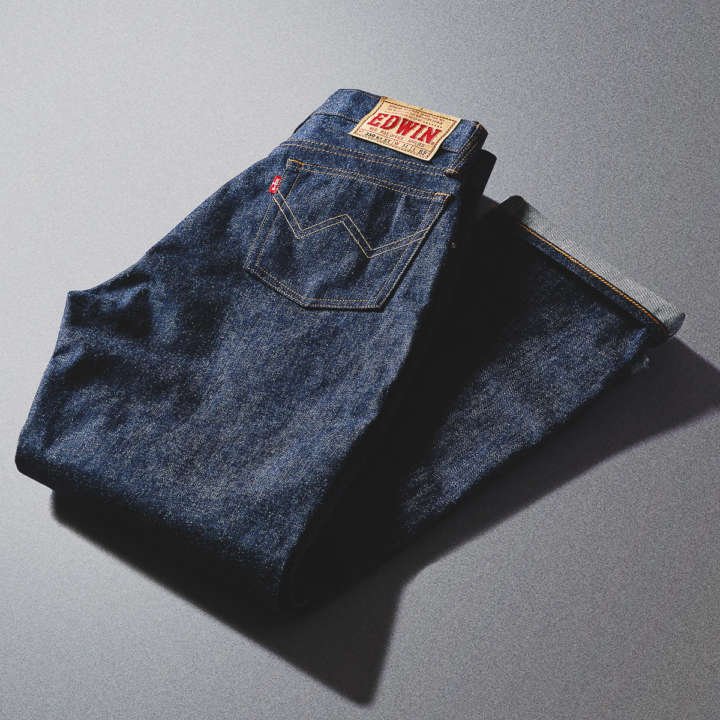 エドウインの原点とも言えるジーンズ「359BF」が限定復刻！ | GoodsPress Web - Part 2