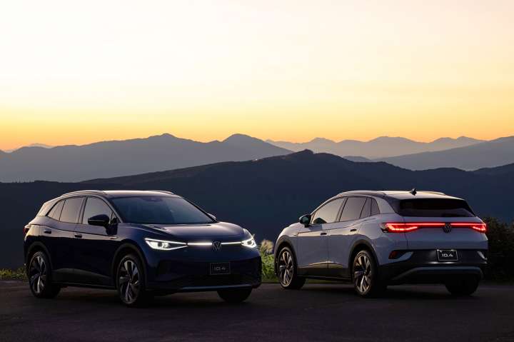 ついに日本発売となったVWのピュアEV「ID.4」は最大トルクの異なる「ライト」「プロ」の2モデル！何が違う？ | ＆GP