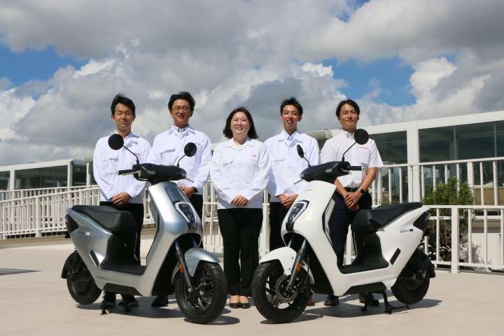 ホンダ「EM1 e:」に試乗して見えてきた電動バイクの可能性と普及の課題 | GoodsPress Web - Part 2