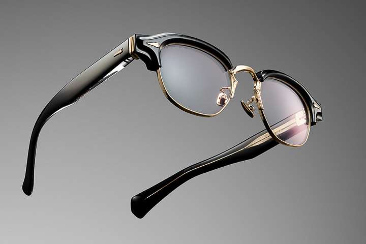 構築的なフレームデザインが秋冬のクラシカルな装いにハマるZoff「VOLQUE」 | ＆GP - Part 2