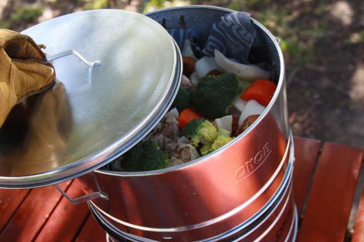 ONOE「万能調理器」は見た目もシステムもちょっとレトロなところがたまらん | ＆GP - Part 2