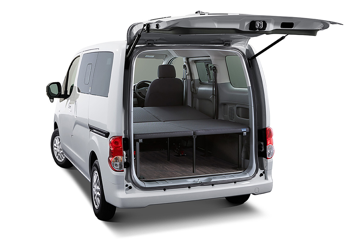 車中泊やアウトドア、ワークベースに最適！"走る"秘密基地カタログ【狭小秘密基地拝見！】 | ＆GP - Part 2