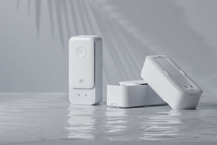 スマートホーム化の正しい姿かも。SwitchBotに水漏れセンサーが登場！ | GoodsPress Web