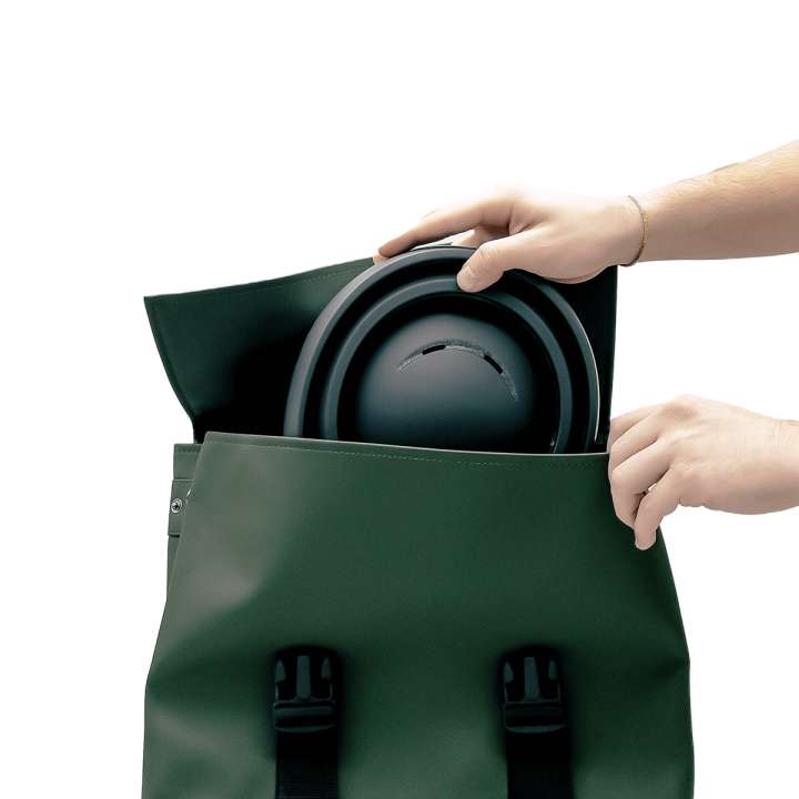 LUUPがヘルメットを発売。畳めるから持ち運びに便利ですよ | ＆GP - Part 2