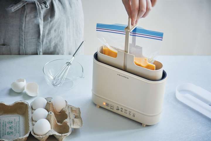 タイパやQOLを爆上げしてくれる要チェック「調理家電」厳選3！【GoodsPress Award 2024】 | ＆GP