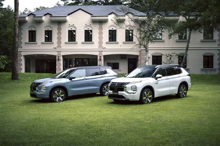 先進的な走りと"いざという時に"活躍する安心感。EV&PHEV厳選3台【GoodsPress Award 2024】 | GoodsPress ...